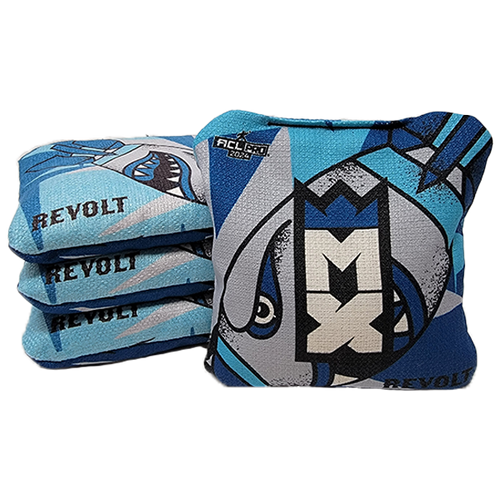 MX Cornhole | PRO Cornhole bags