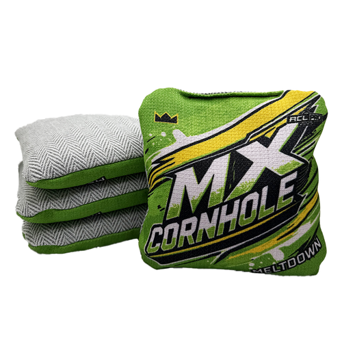 MX Cornhole | PRO Cornhole bags