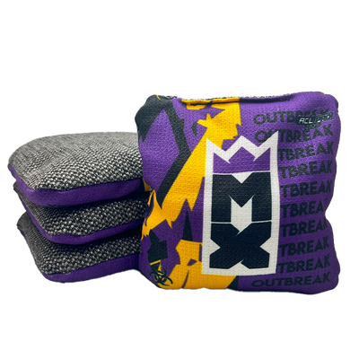 MX Cornhole | PRO Cornhole bags