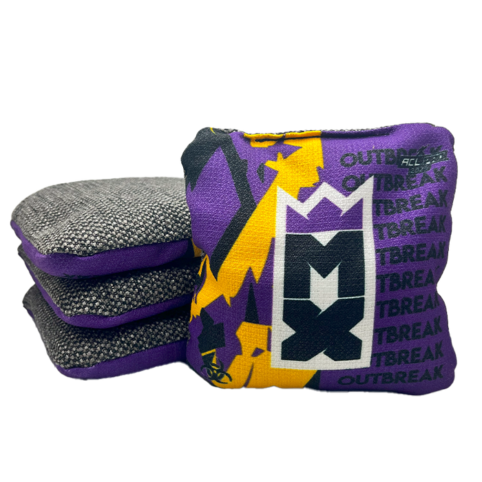 MX Cornhole | PRO Cornhole bags