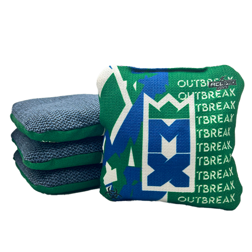 MX Cornhole | PRO Cornhole bags